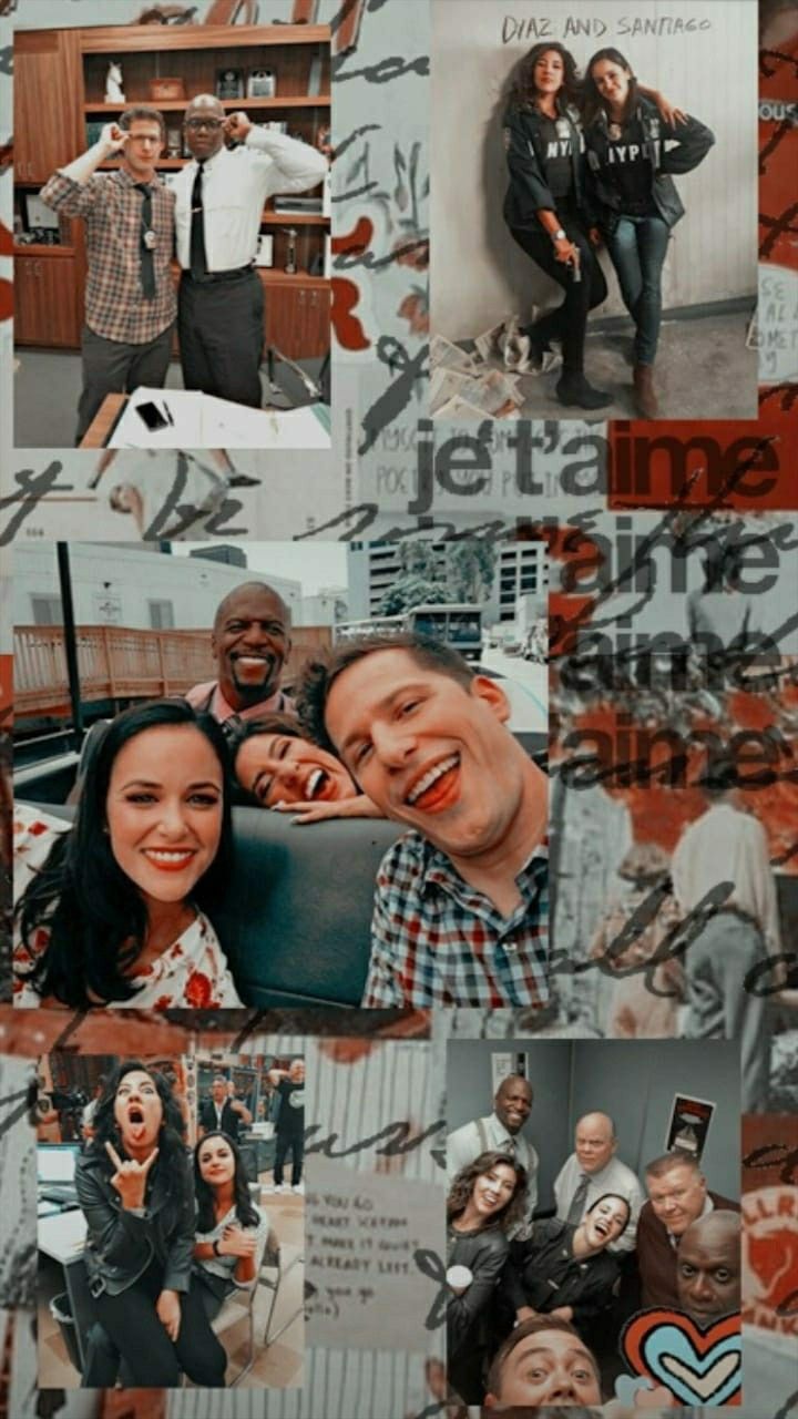 Brooklyn 99 iPhone Wallpapers - Wallpaper Cave