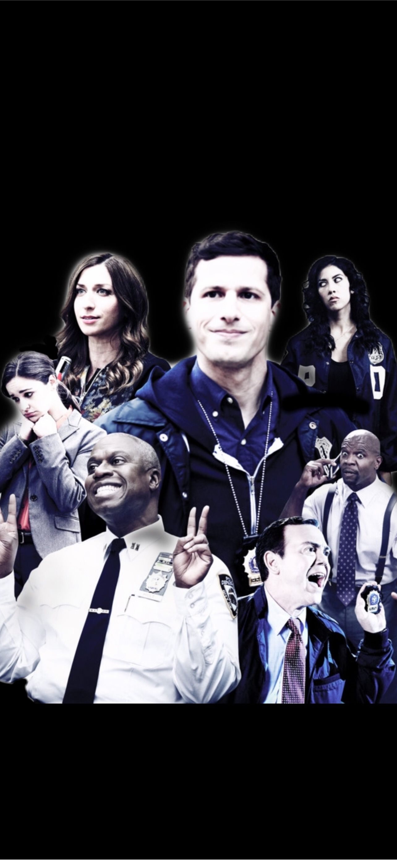 Brooklyn 99 iPhone Wallpapers - Wallpaper Cave