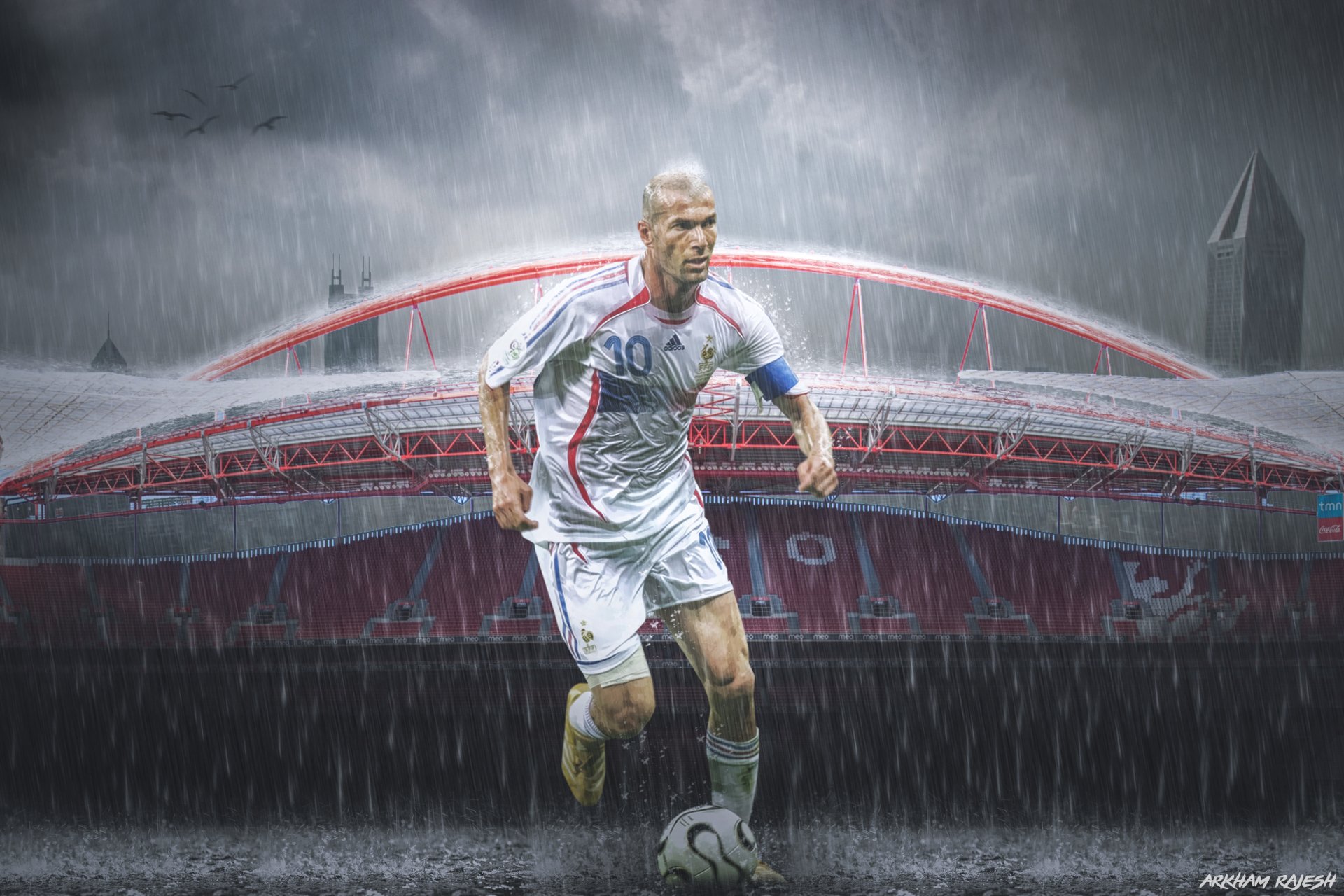 Zinedine Zidane Wallpapers - Wallpaper Cave