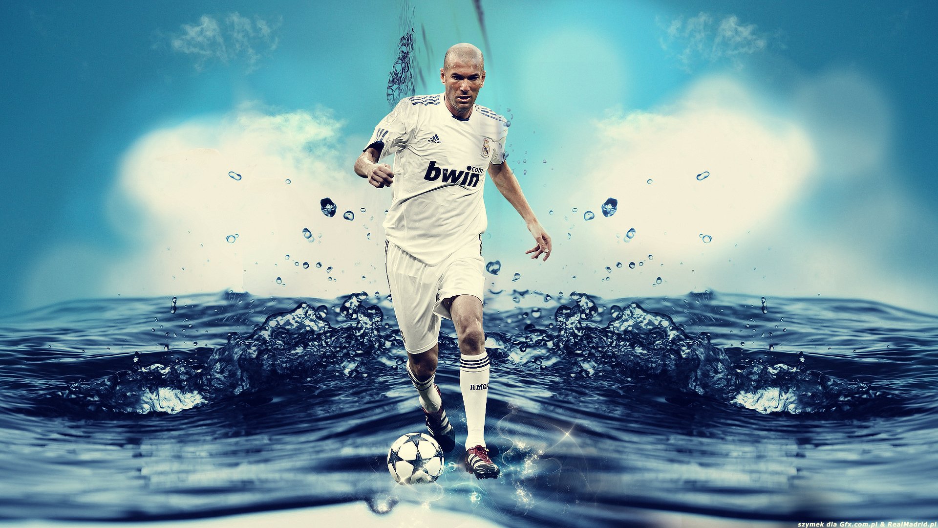 Zinedine Zidane Wallpapers - Wallpaper Cave