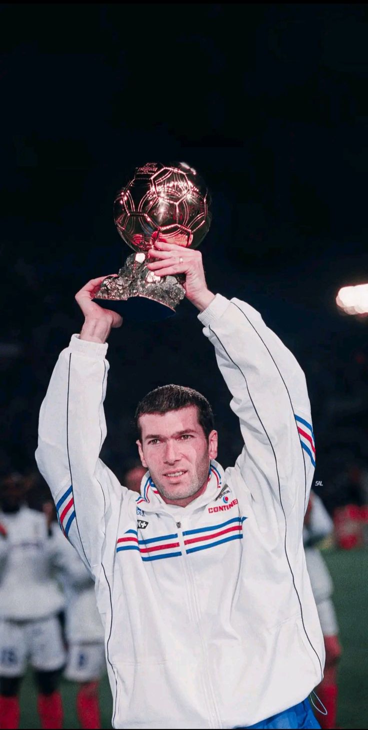 Zinedine Zidane Wallpapers - Wallpaper Cave