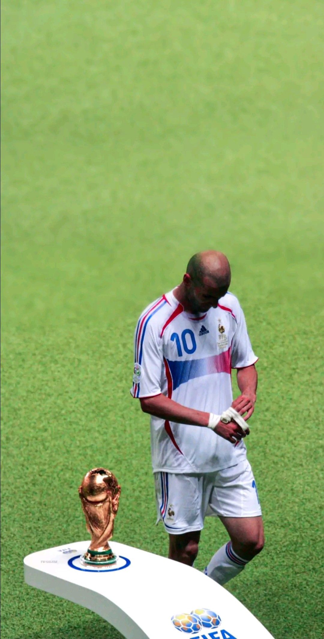 Zinedine Zidane Wallpapers - Wallpaper Cave