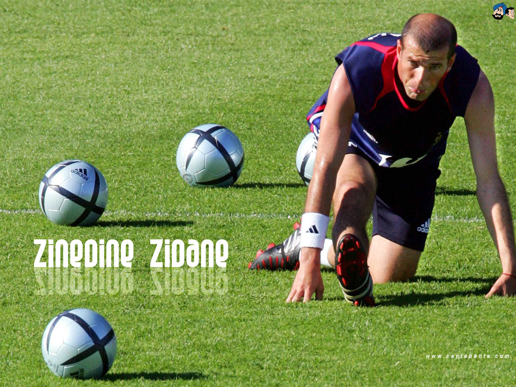 Zinedine Zidane Wallpapers - Wallpaper Cave