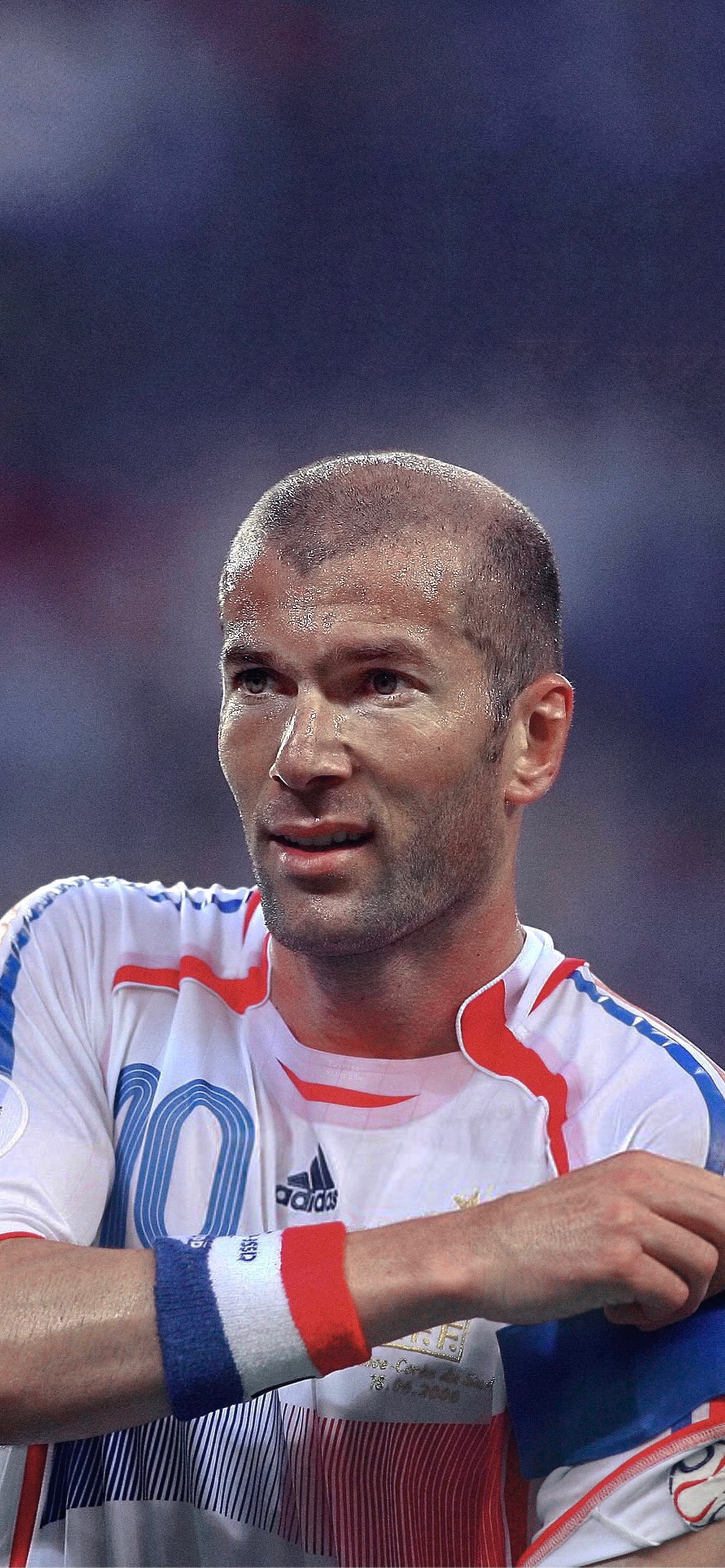 Zinedine Zidane Wallpapers - Wallpaper Cave