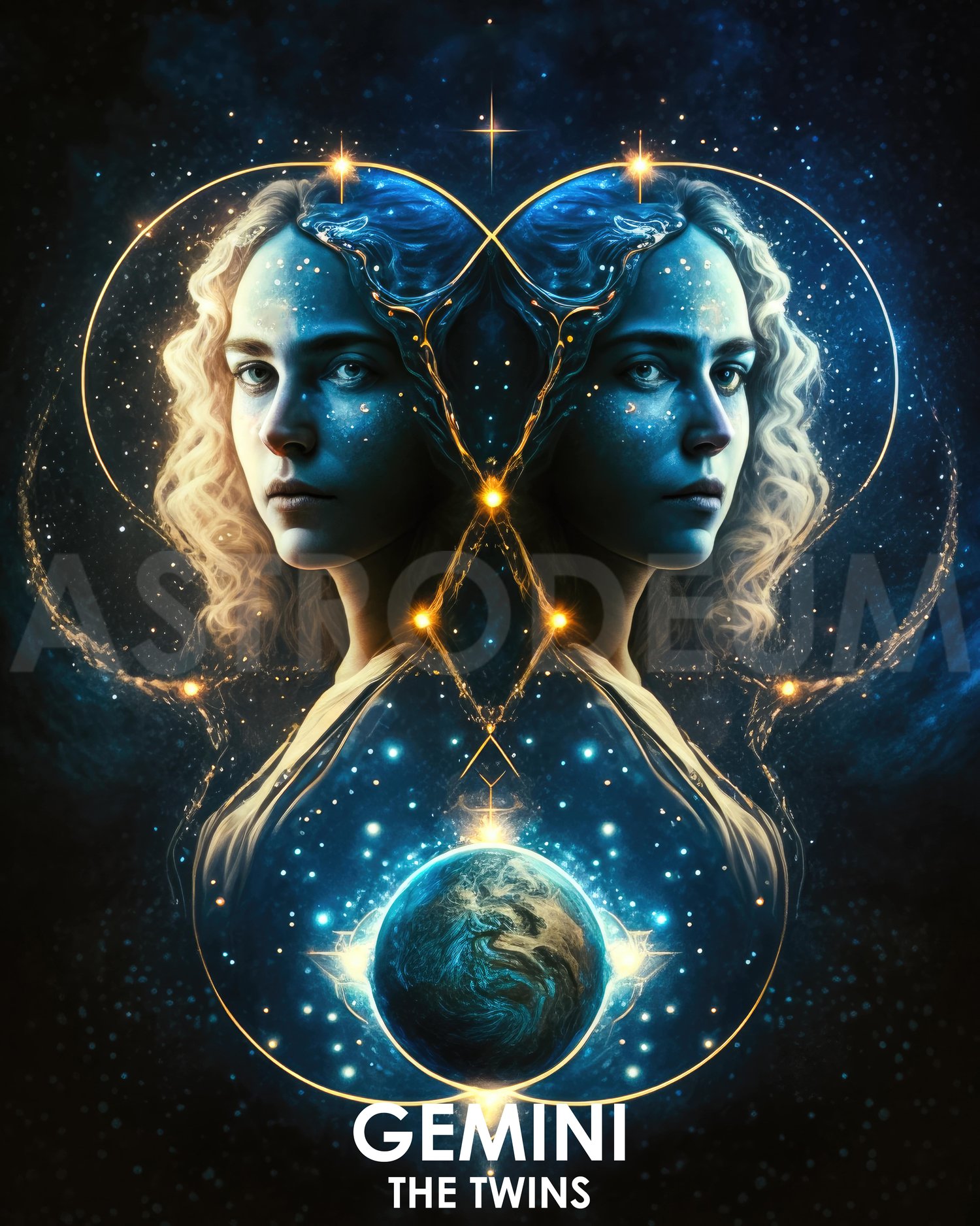 Gemini Wallpapers Wallpaper Cave