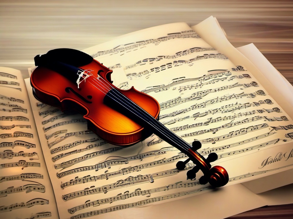 Violin Wallpapers - Wallpaper Cave