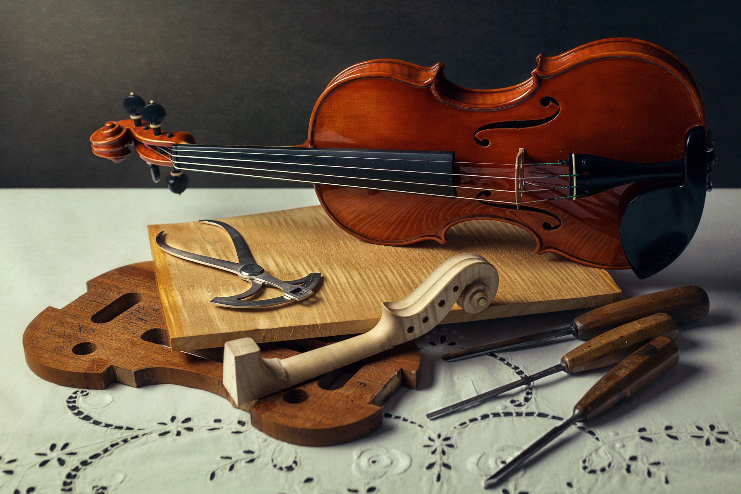 Violin Wallpapers - Wallpaper Cave