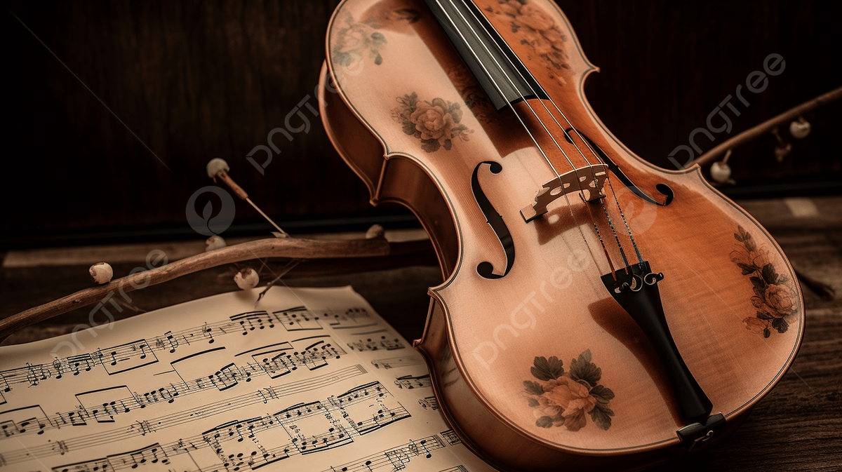 Violin Wallpapers - Wallpaper Cave