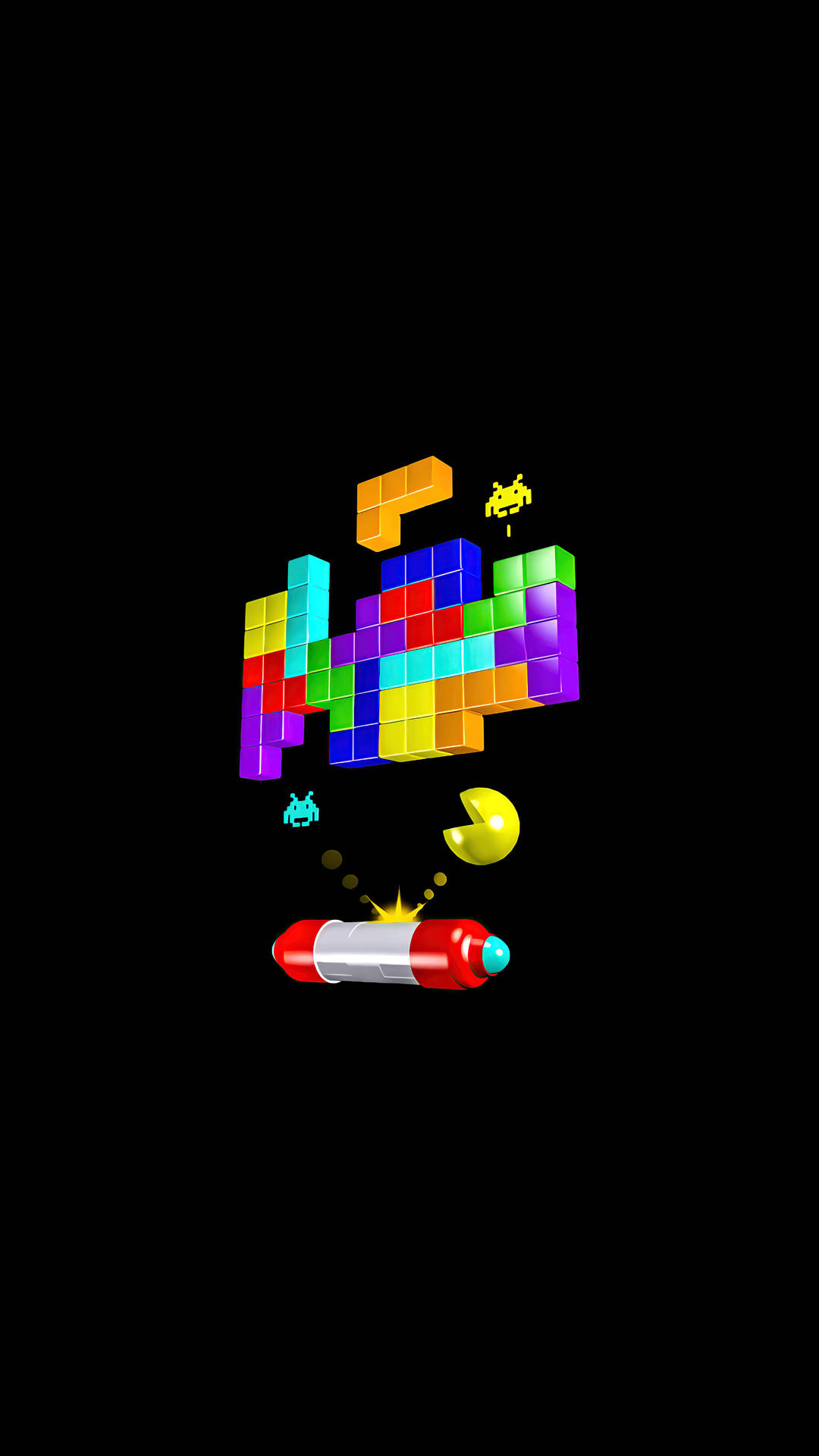 Tetris Wallpapers - Wallpaper Cave