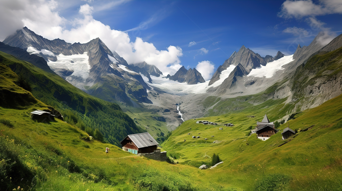 Swiss Alps Wallpapers - Wallpaper Cave