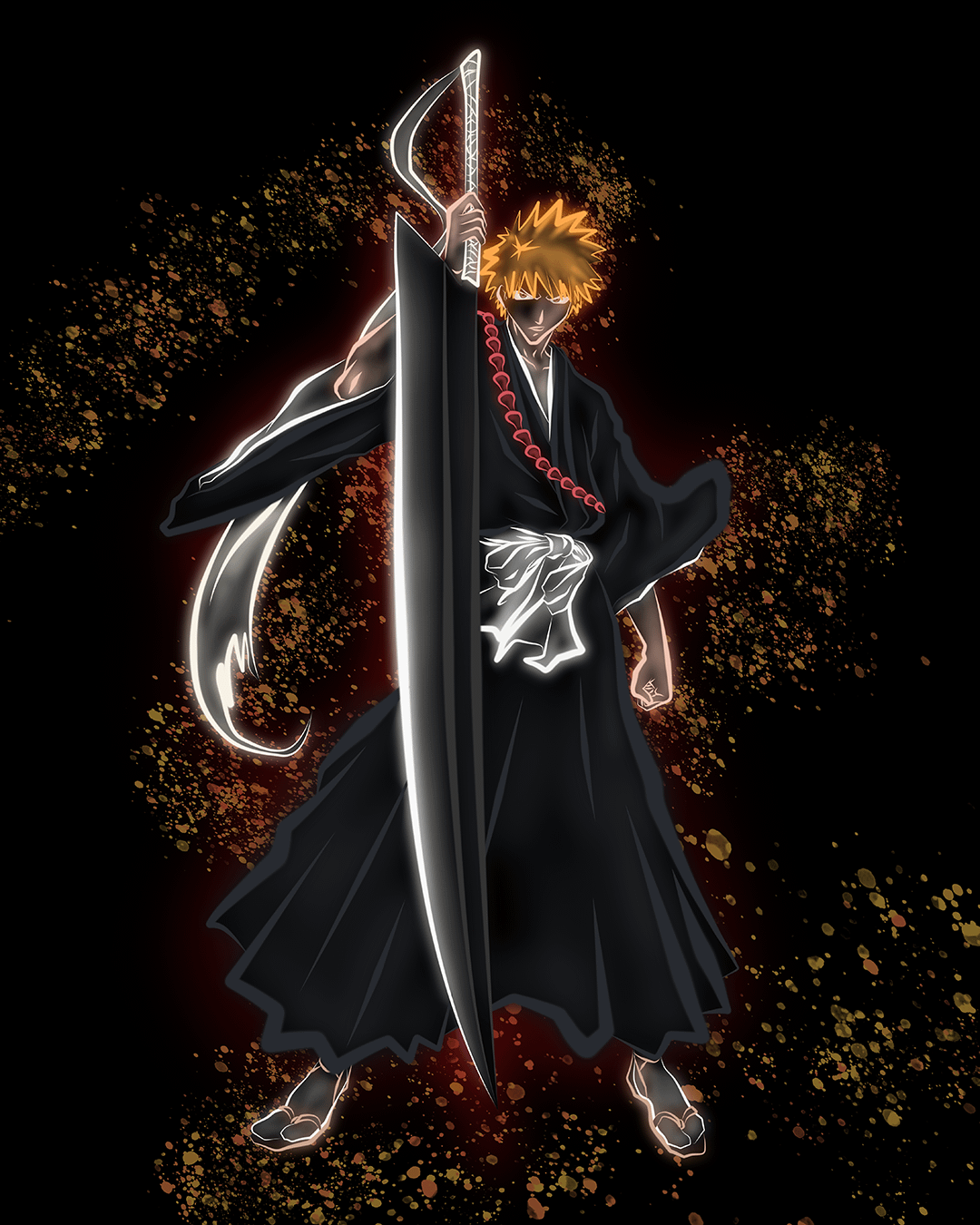 Bleach Shinigami Wallpapers - Wallpaper Cave