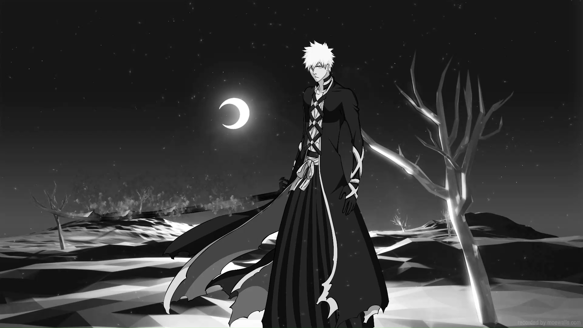 Bleach Shinigami Wallpapers - Wallpaper Cave