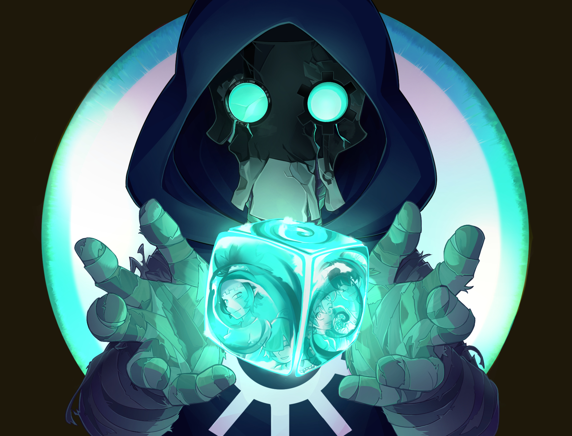 Wakfu Nox Wallpapers - Wallpaper Cave