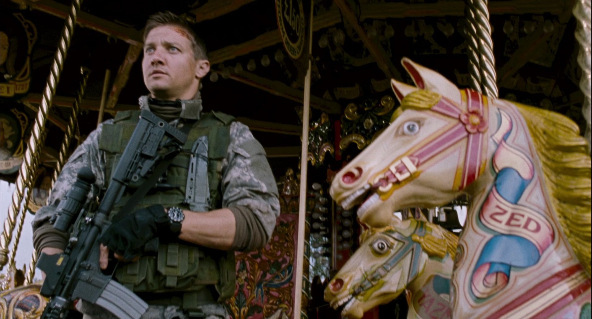 Sgt Doyle Jeremy Renner Wallpapers - Wallpaper Cave