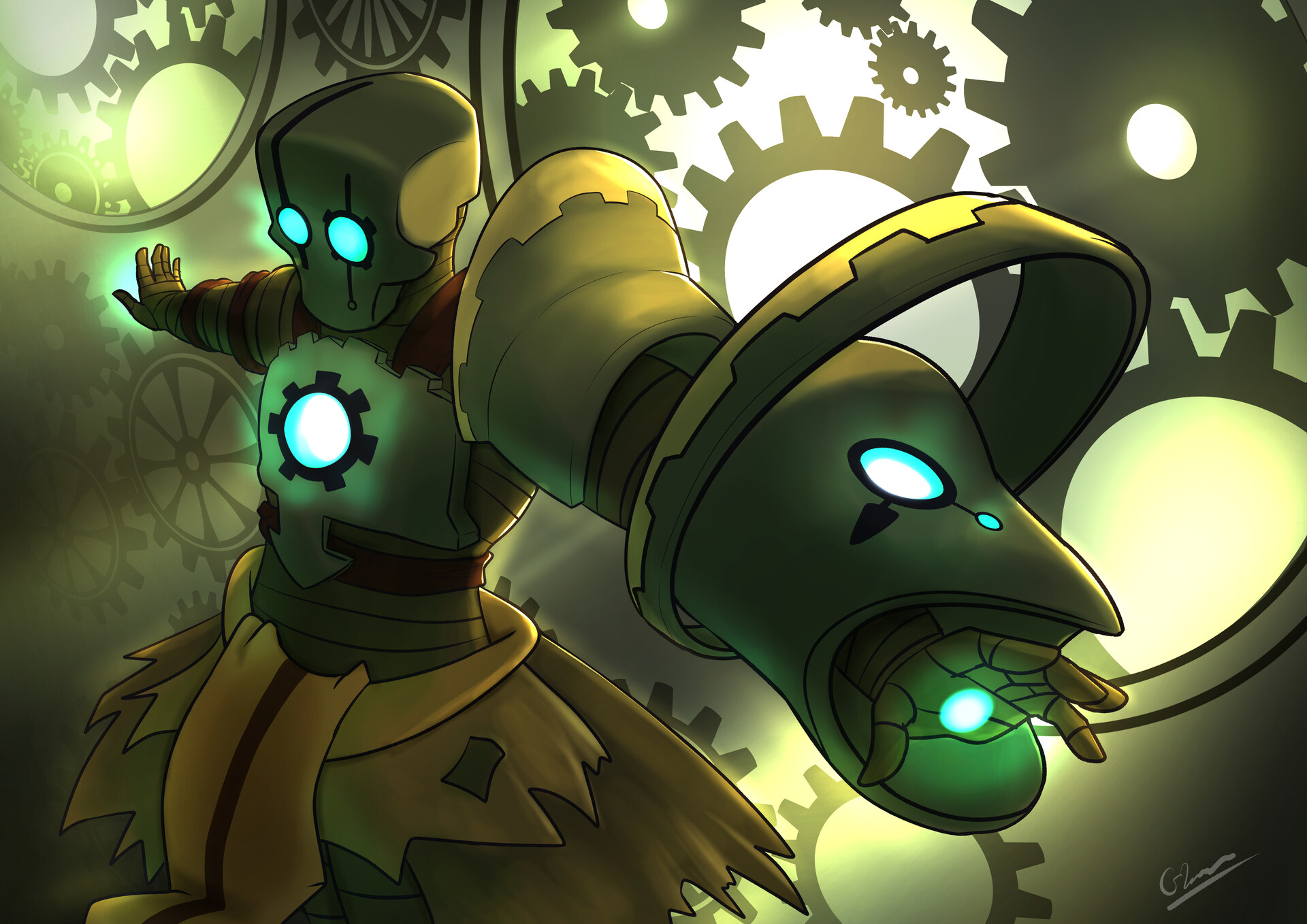 Wakfu Nox Wallpapers - Wallpaper Cave