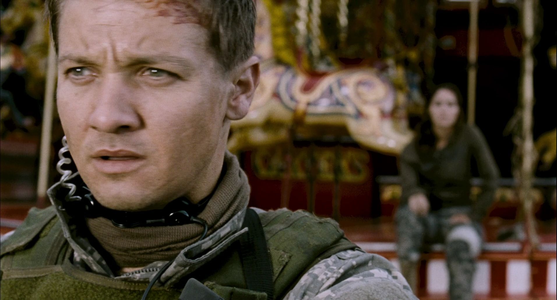 Sgt Doyle Jeremy Renner Wallpapers - Wallpaper Cave