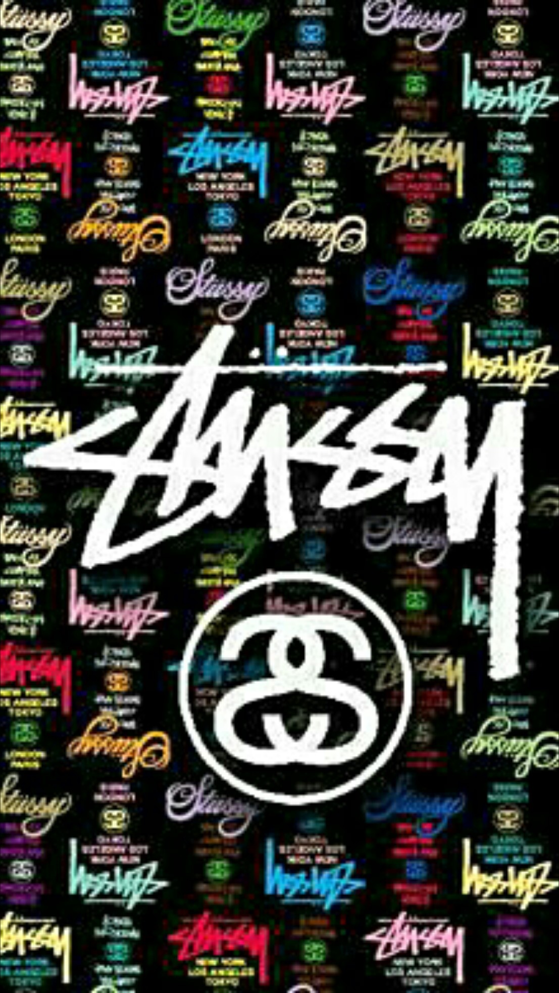 Stussy iPhone Wallpapers - Wallpaper Cave