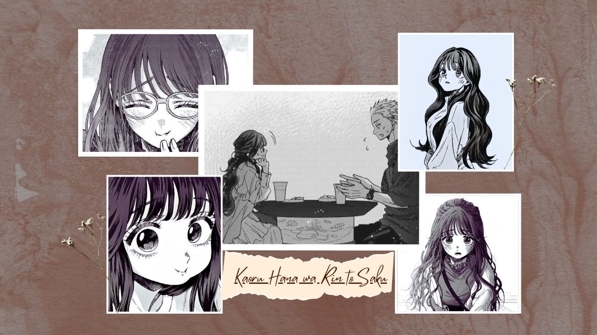 Waguri Kaoruko Wallpapers - Wallpaper Cave