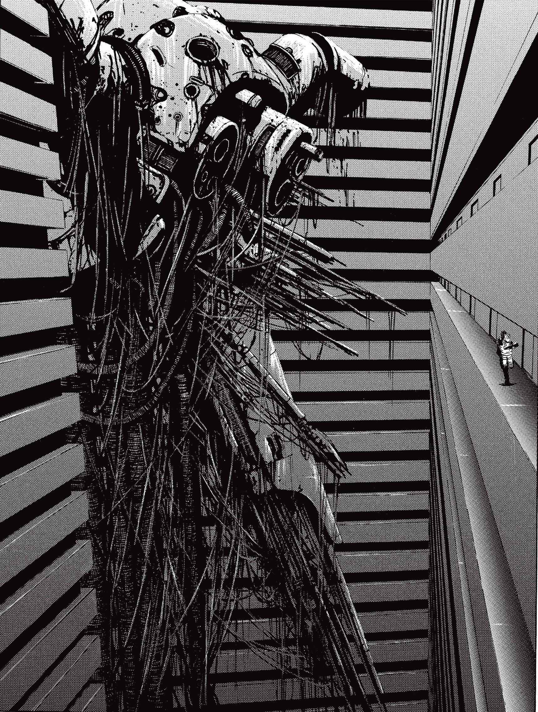 Blame! Manga Wallpapers - Wallpaper Cave