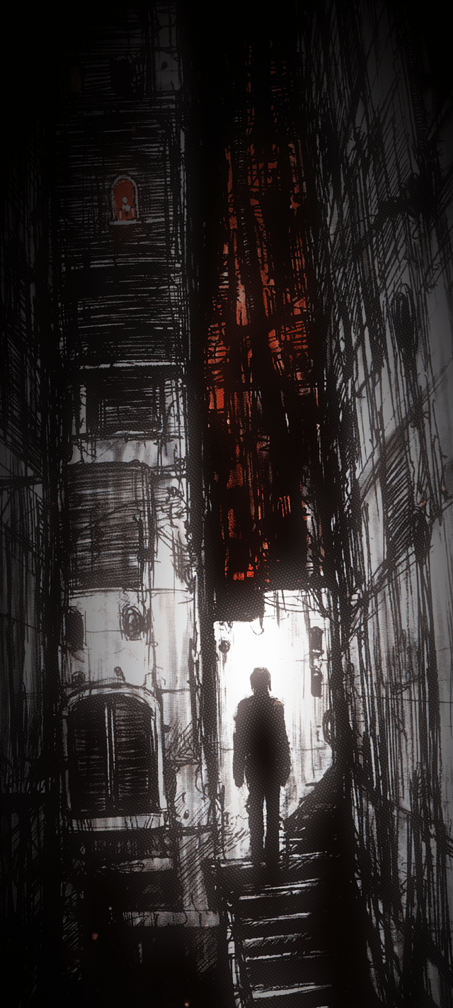 Blame! Manga Wallpapers - Wallpaper Cave