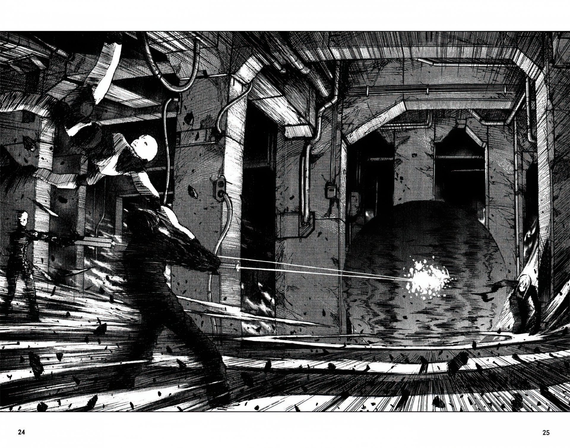 Blame! Manga Wallpapers - Wallpaper Cave