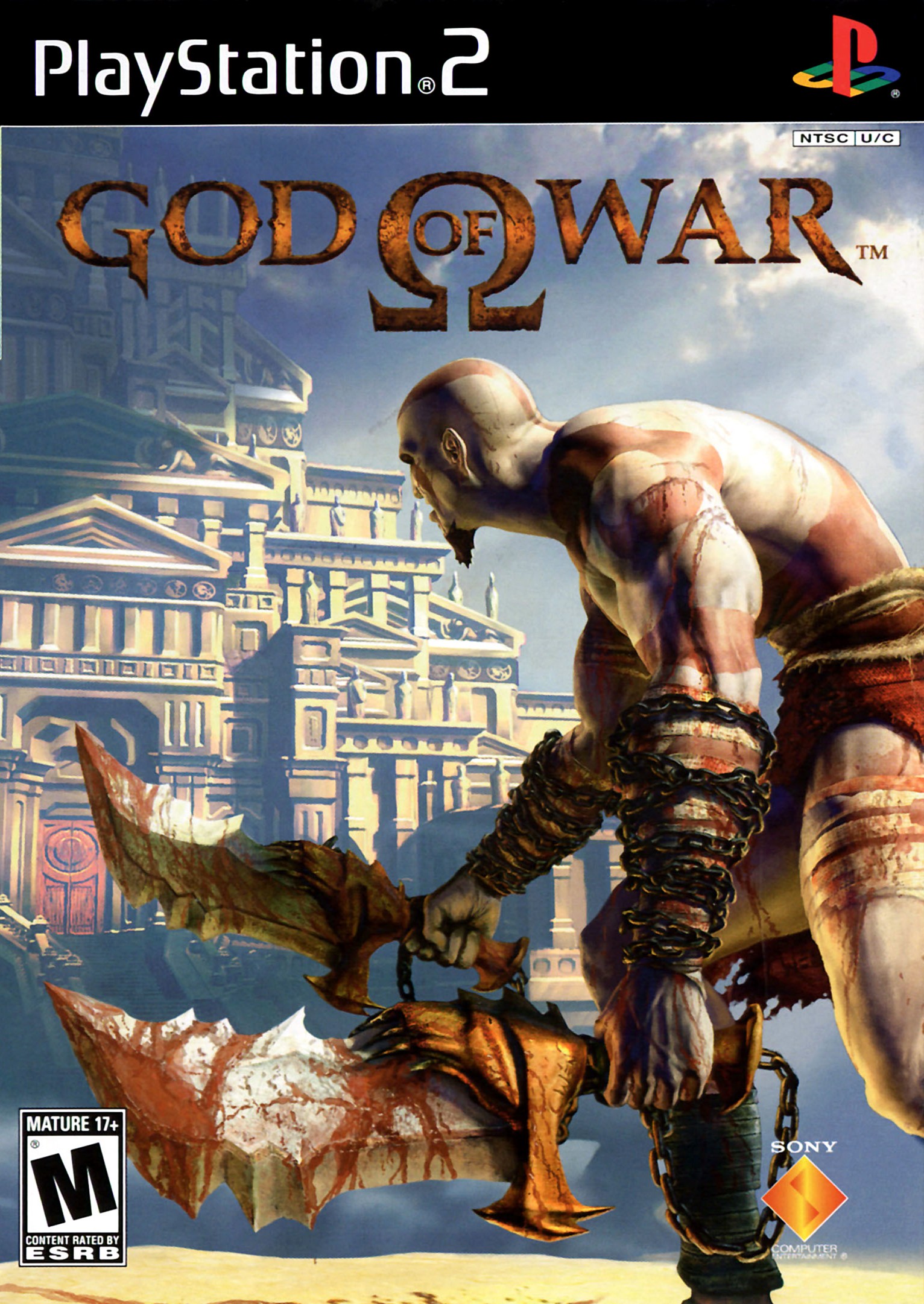 God Of War PS2 Wallpapers - Wallpaper Cave