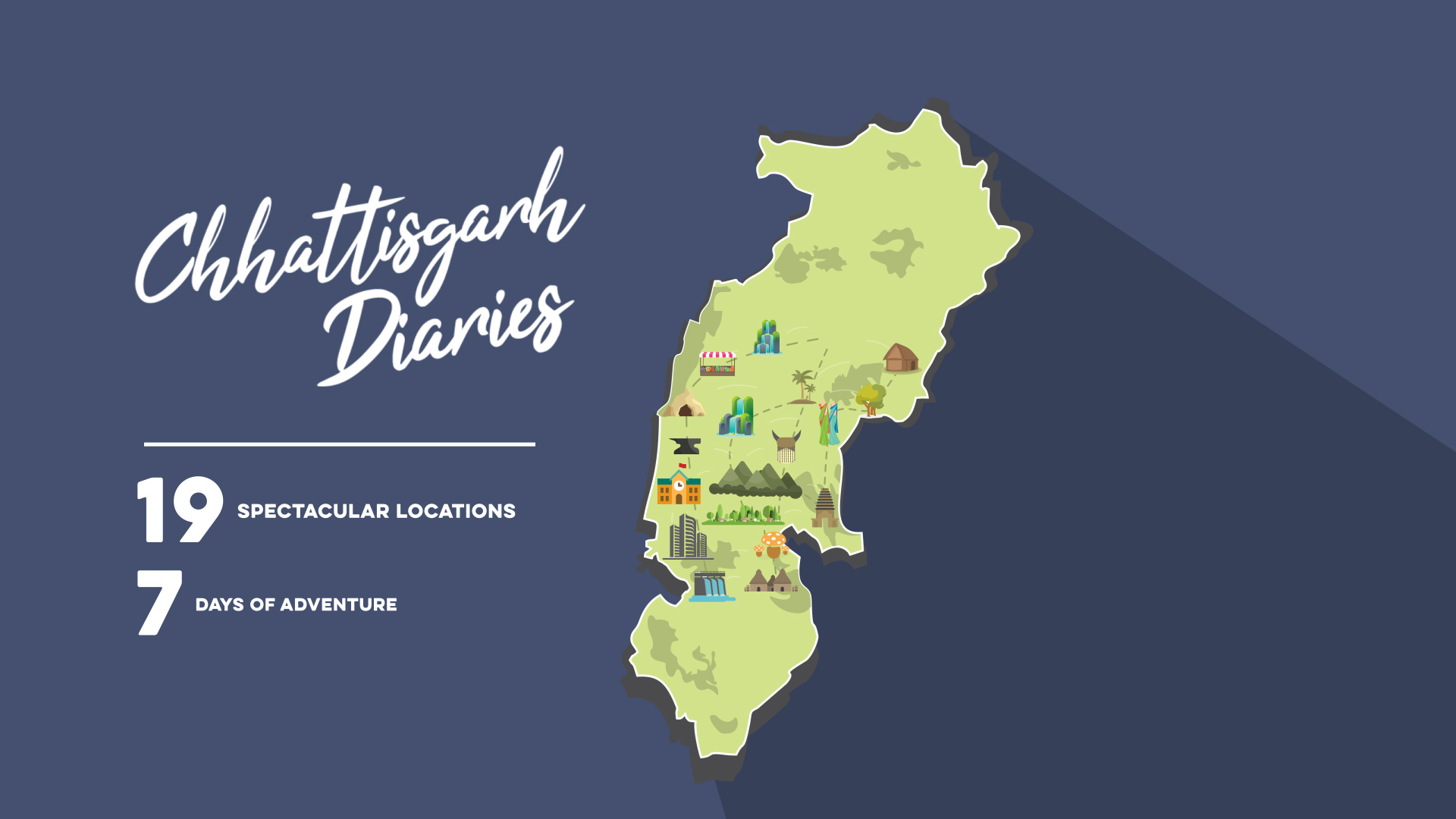 Chhattisgarh Map Wallpapers - Wallpaper Cave