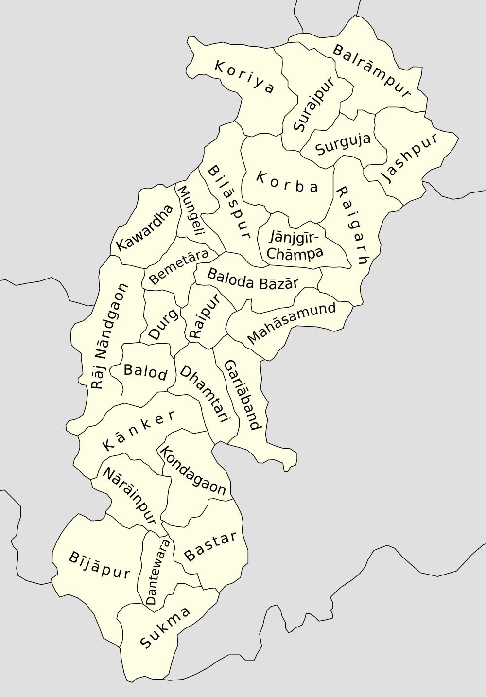 Chhattisgarh Map Wallpapers - Wallpaper Cave