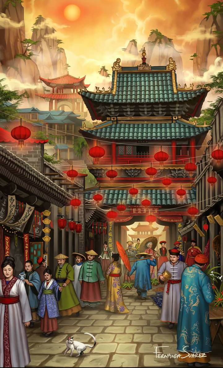 China Culture Wallpapers - Wallpaper Cave