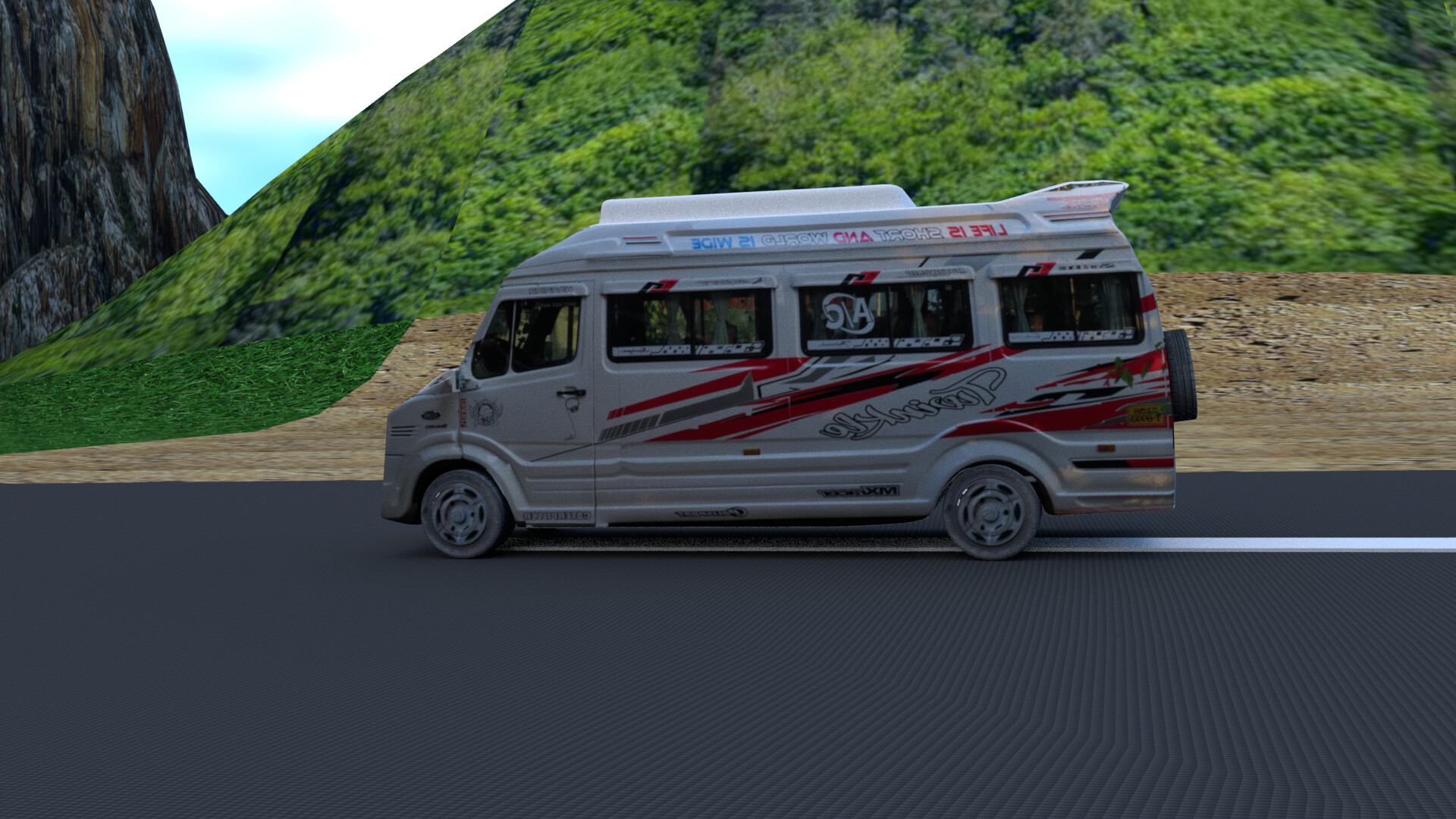 Force Traveller Wallpapers - Wallpaper Cave