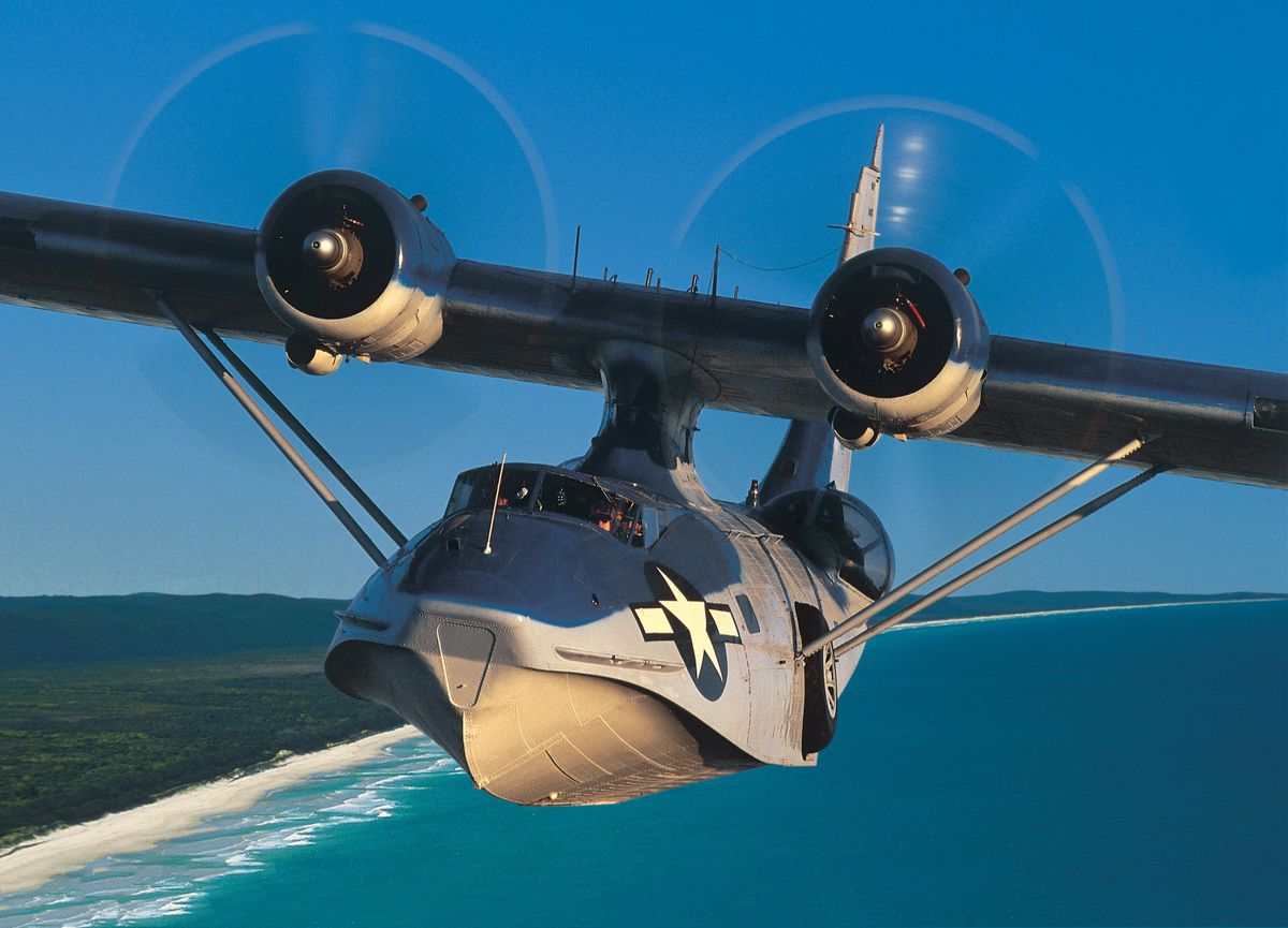 Flying Boat Wallpapers - Wallpaper Cave