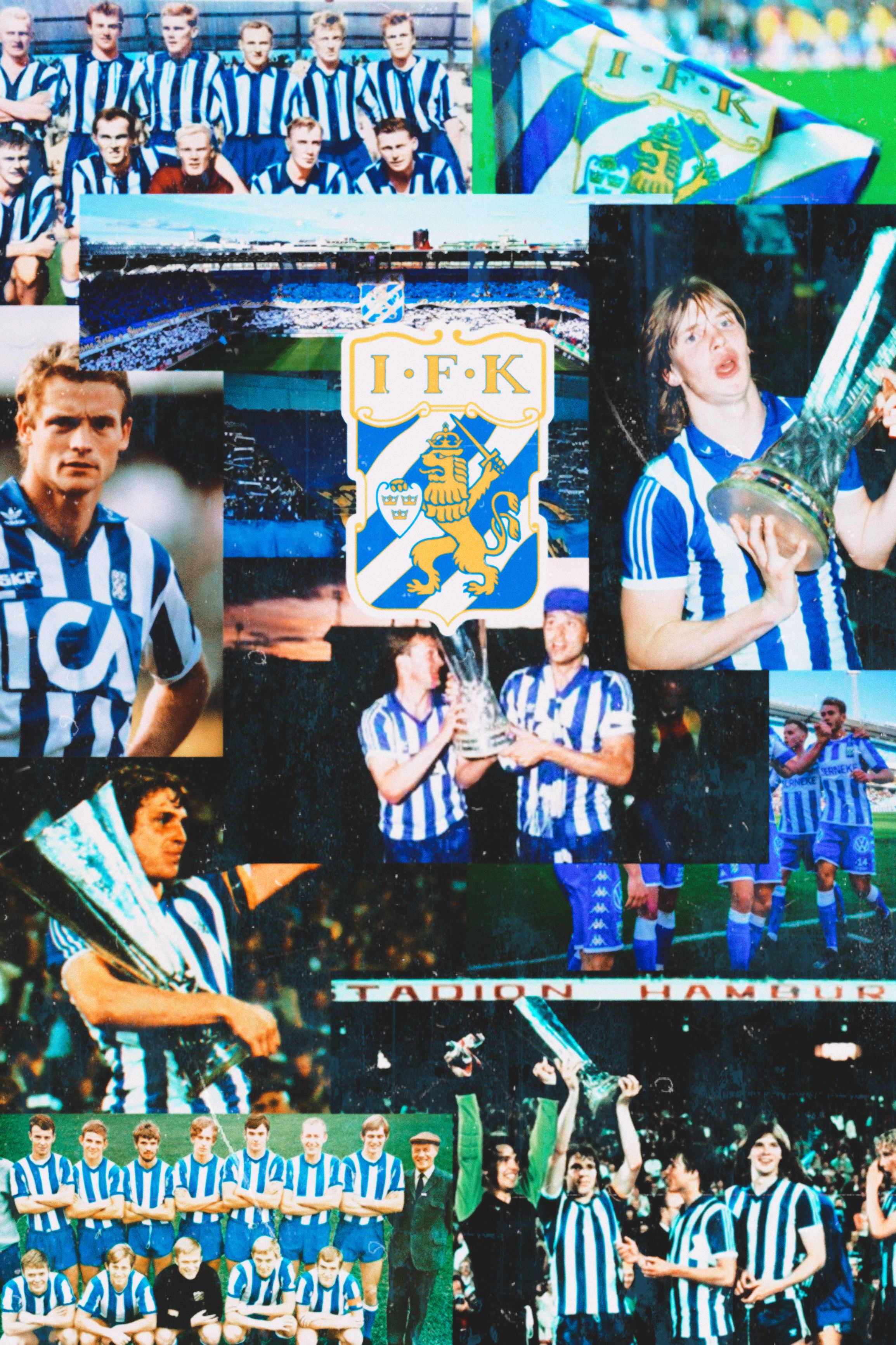IFK Göteborg Wallpapers - Wallpaper Cave