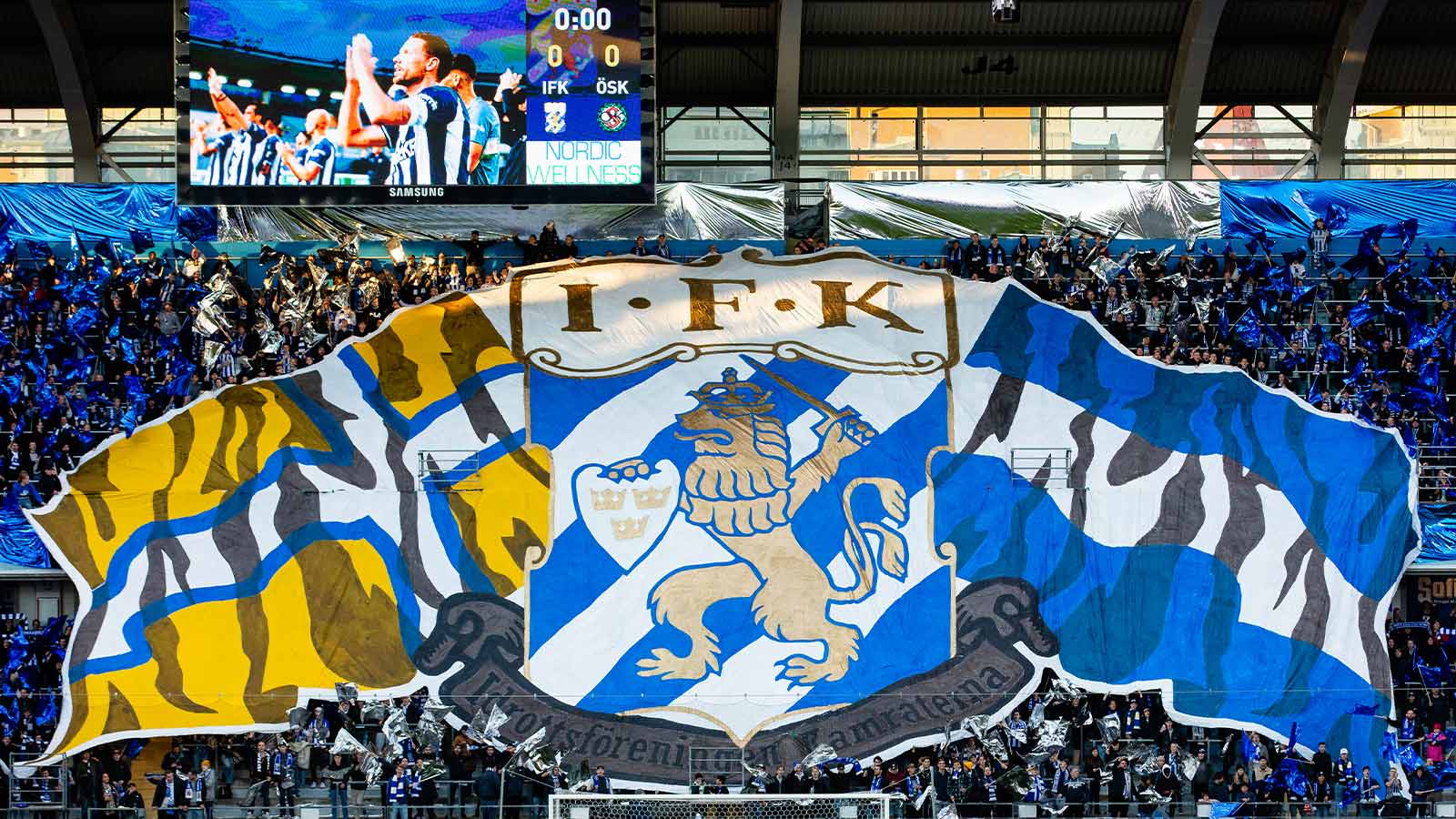 IFK Göteborg Wallpapers - Wallpaper Cave
