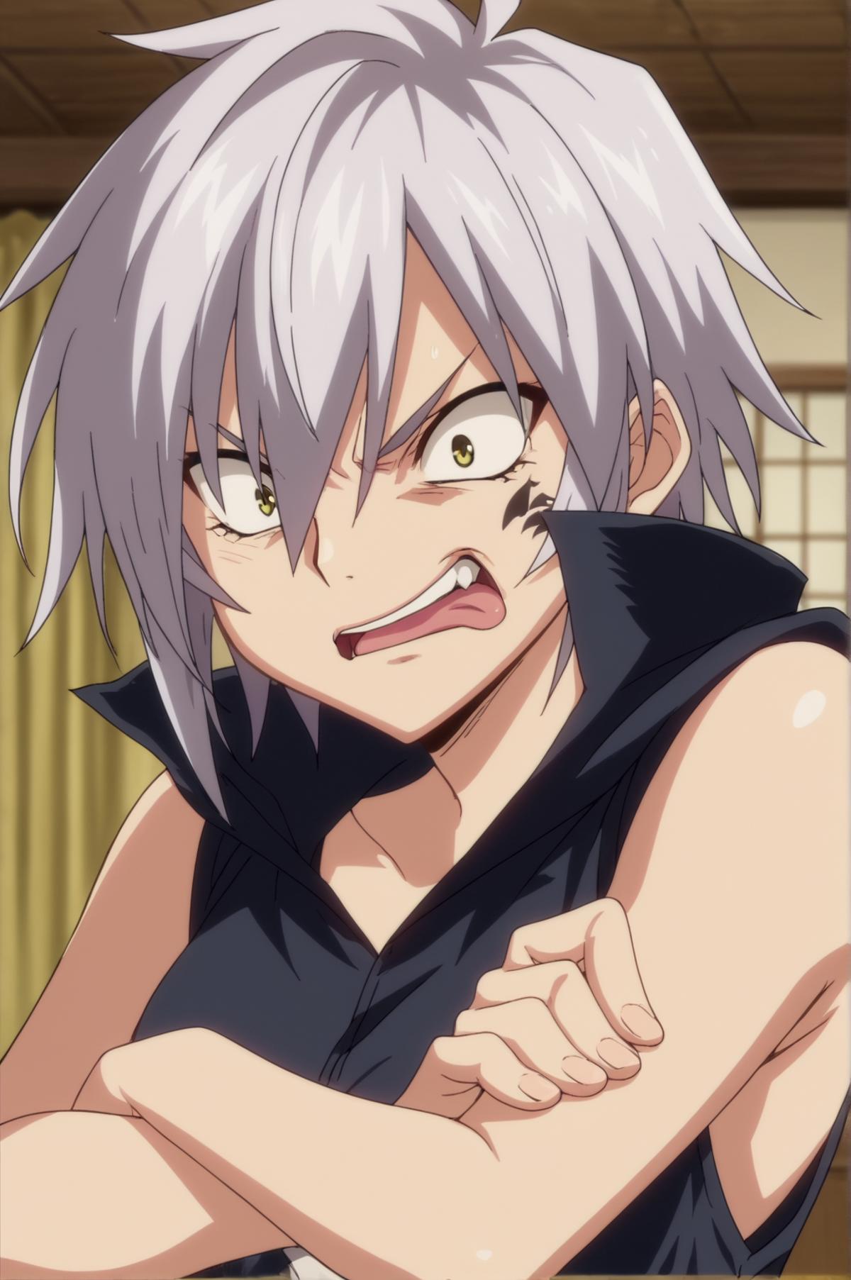 Manyuu Hikenchou Wallpapers - Wallpaper Cave