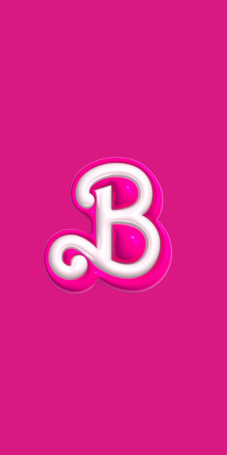 Pink Letter B Wallpapers - Wallpaper Cave
