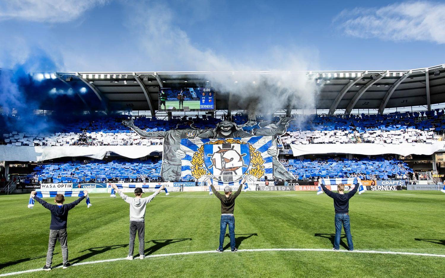 IFK Göteborg Wallpapers - Wallpaper Cave