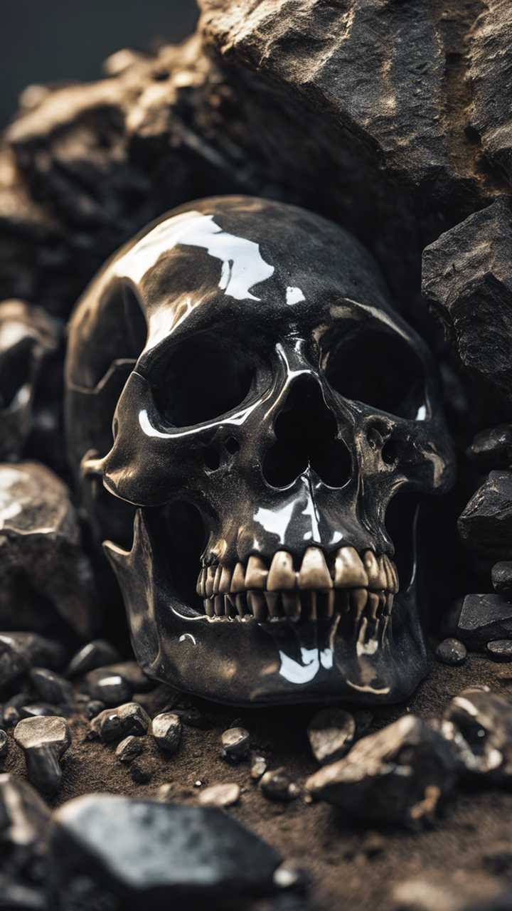 Broken Skull Wallpapers - Wallpaper Cave