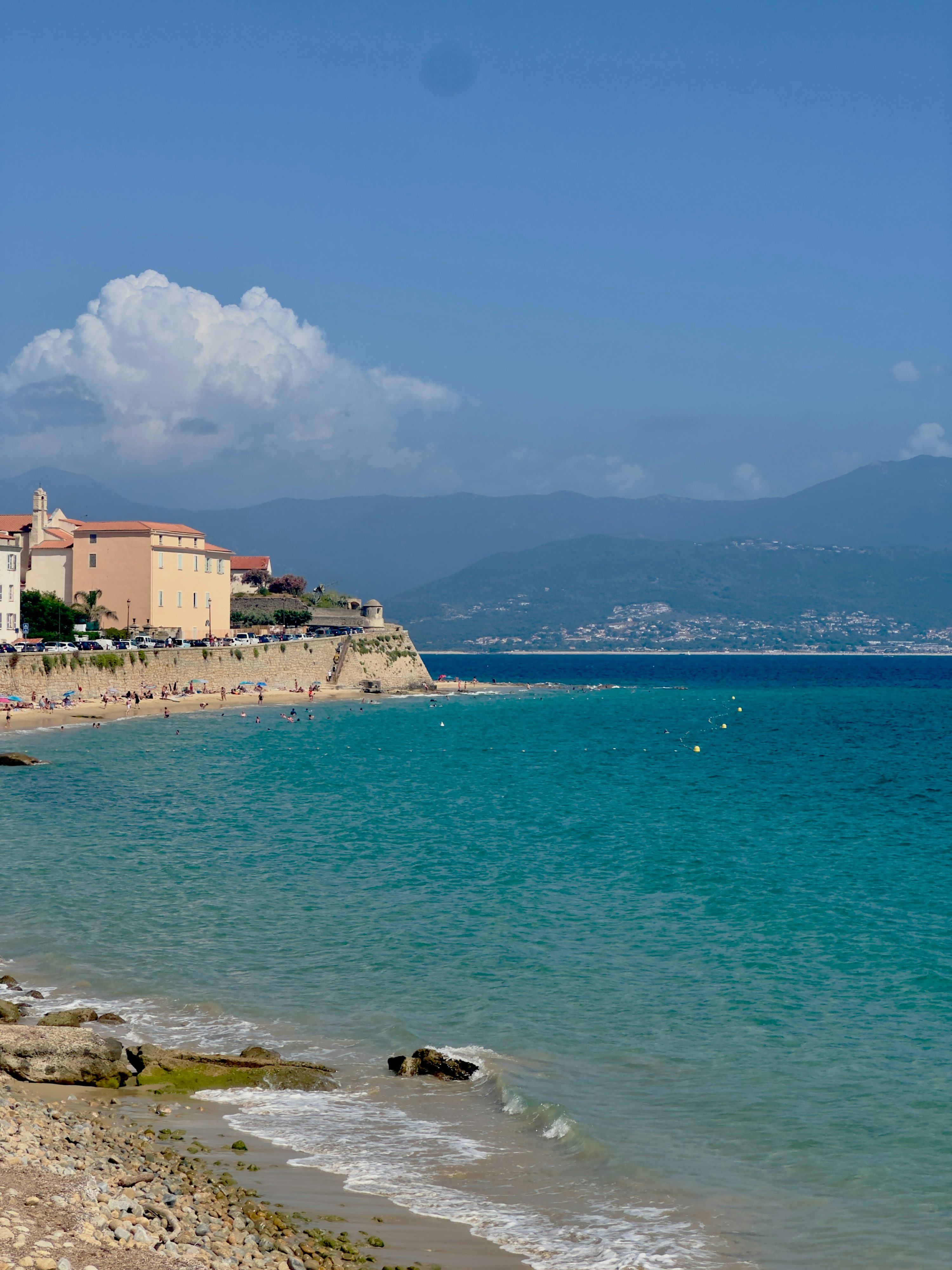 Ajaccio Corsica Wallpapers - Wallpaper Cave