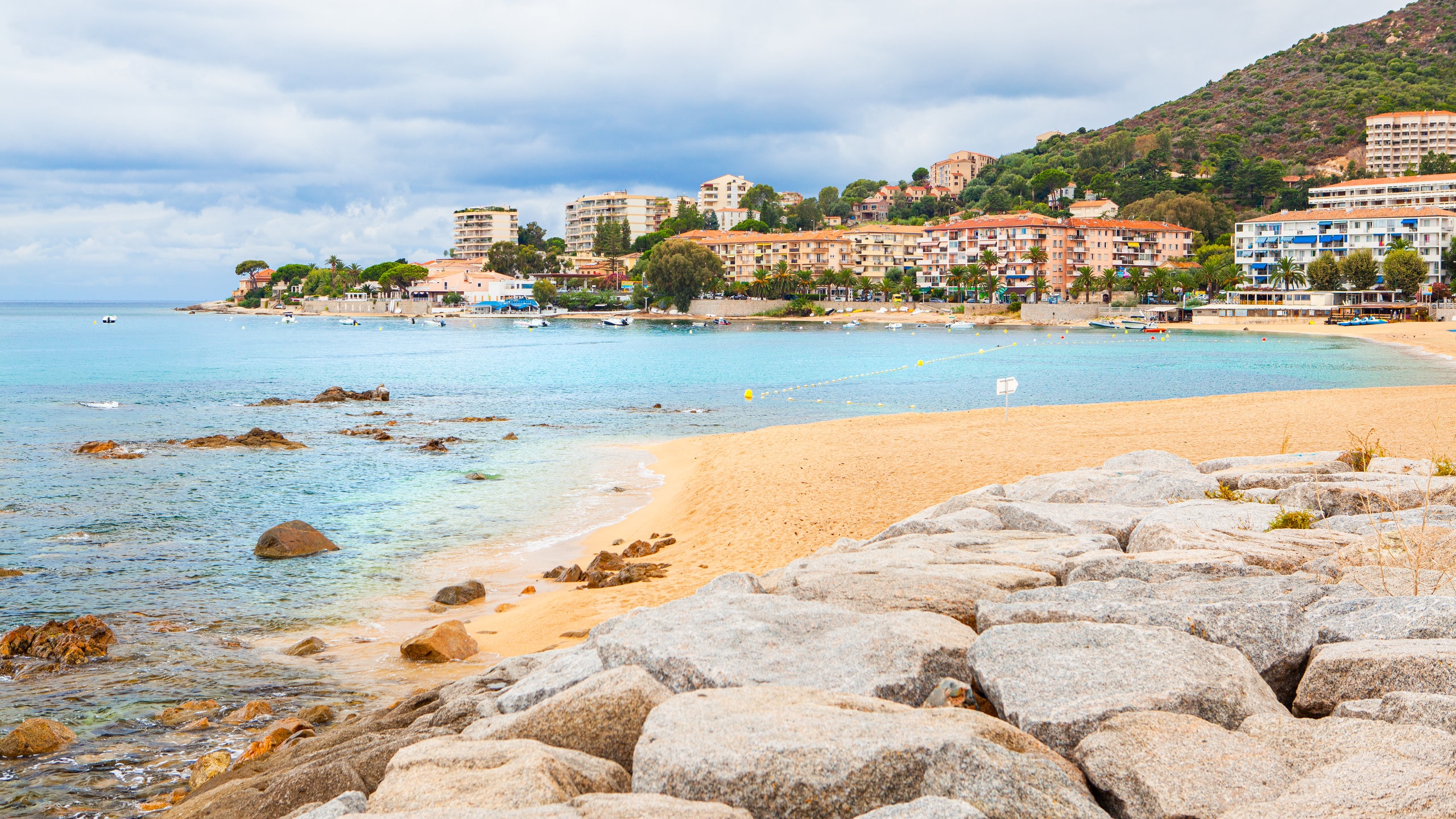 Ajaccio Corsica Wallpapers - Wallpaper Cave