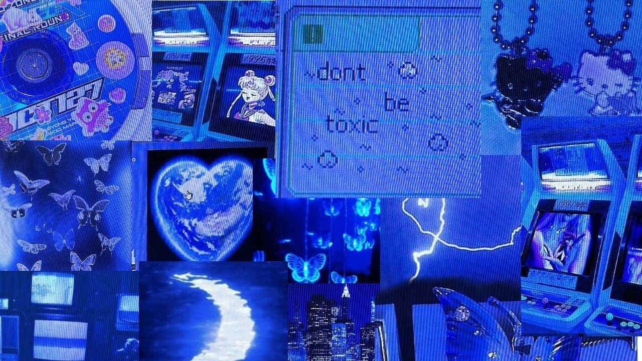 Cybercore Anime Wallpapers - Wallpaper Cave