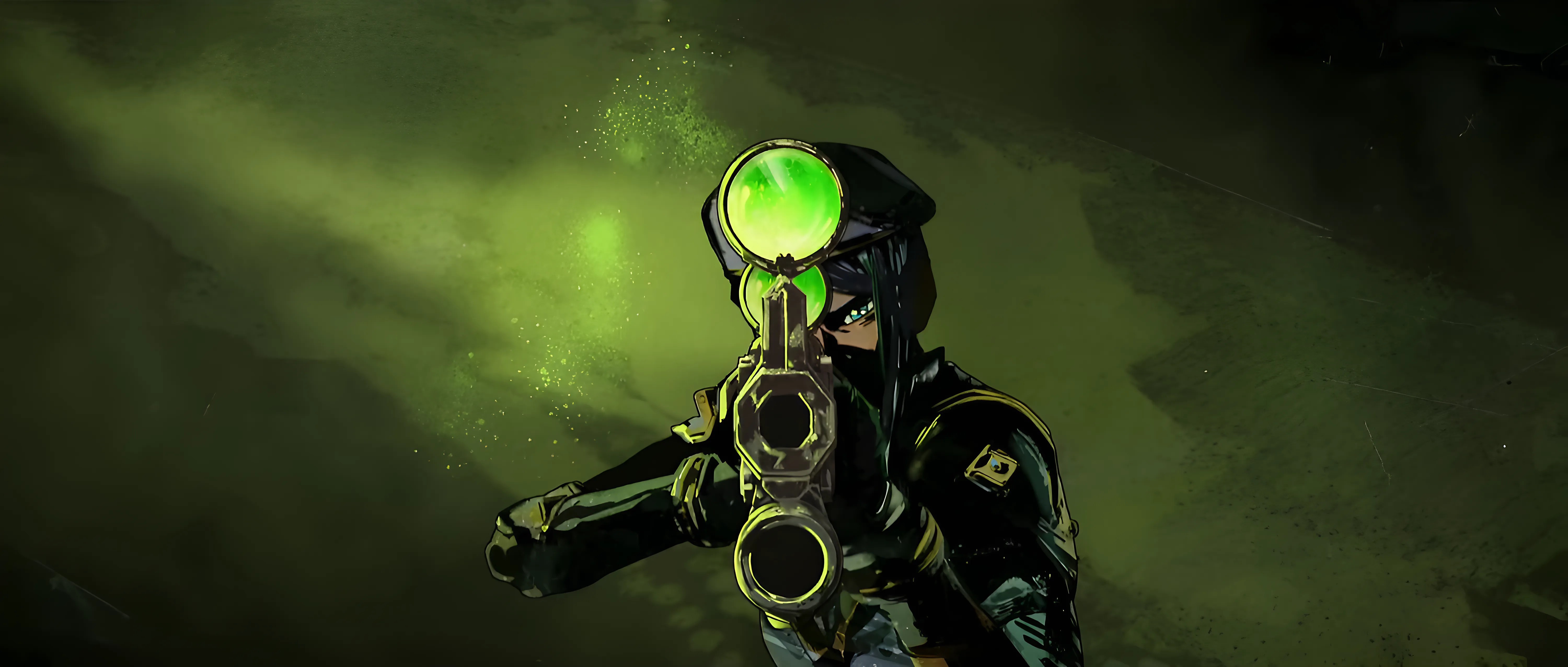 Arcane Season 2 4k Wallpapers - Wallpaper Cave