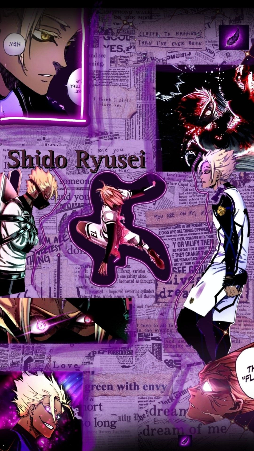 Ryusei Shido Wallpapers - Wallpaper Cave