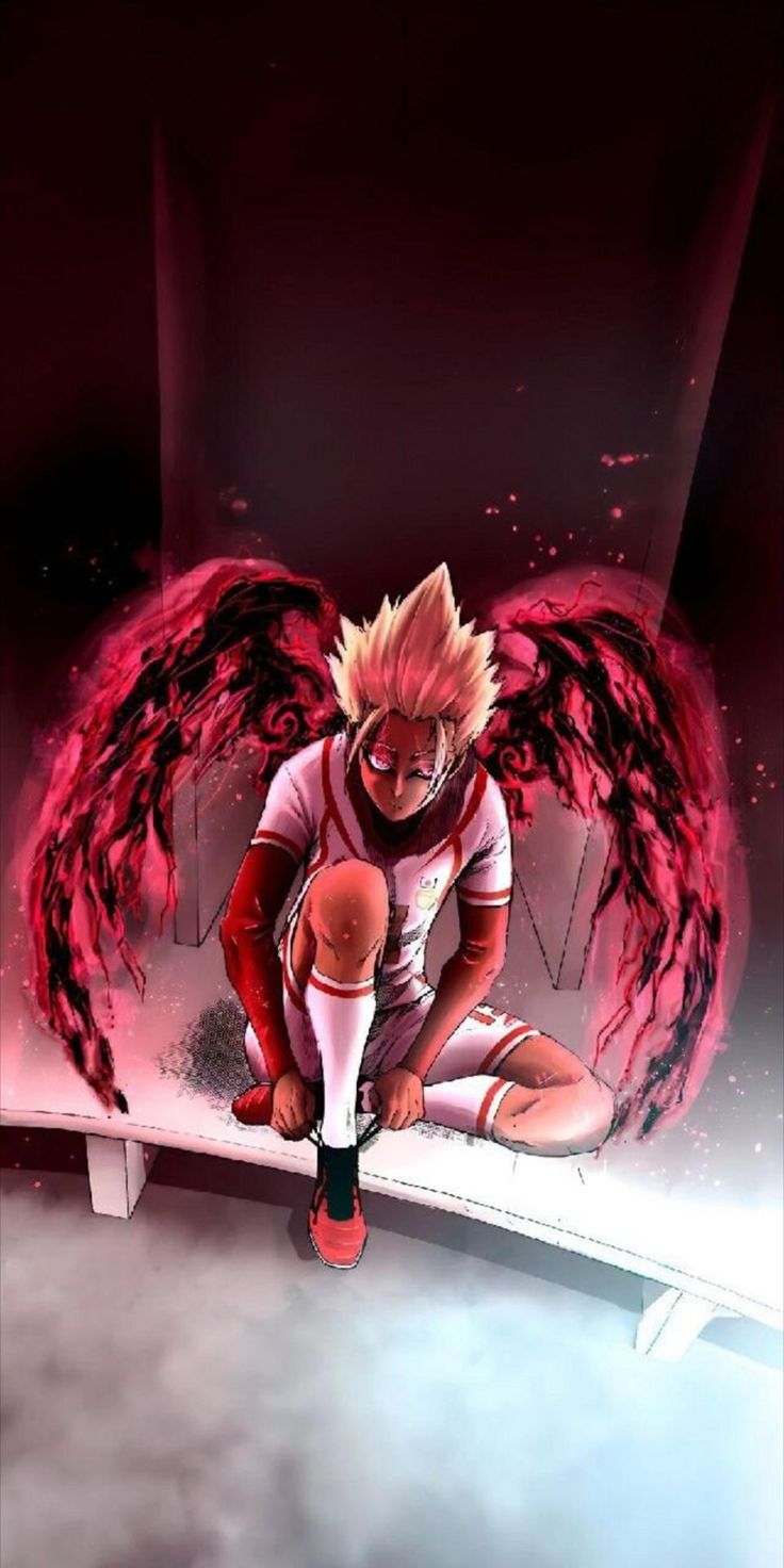 Blue Lock Shidou Wallpapers - Wallpaper Cave