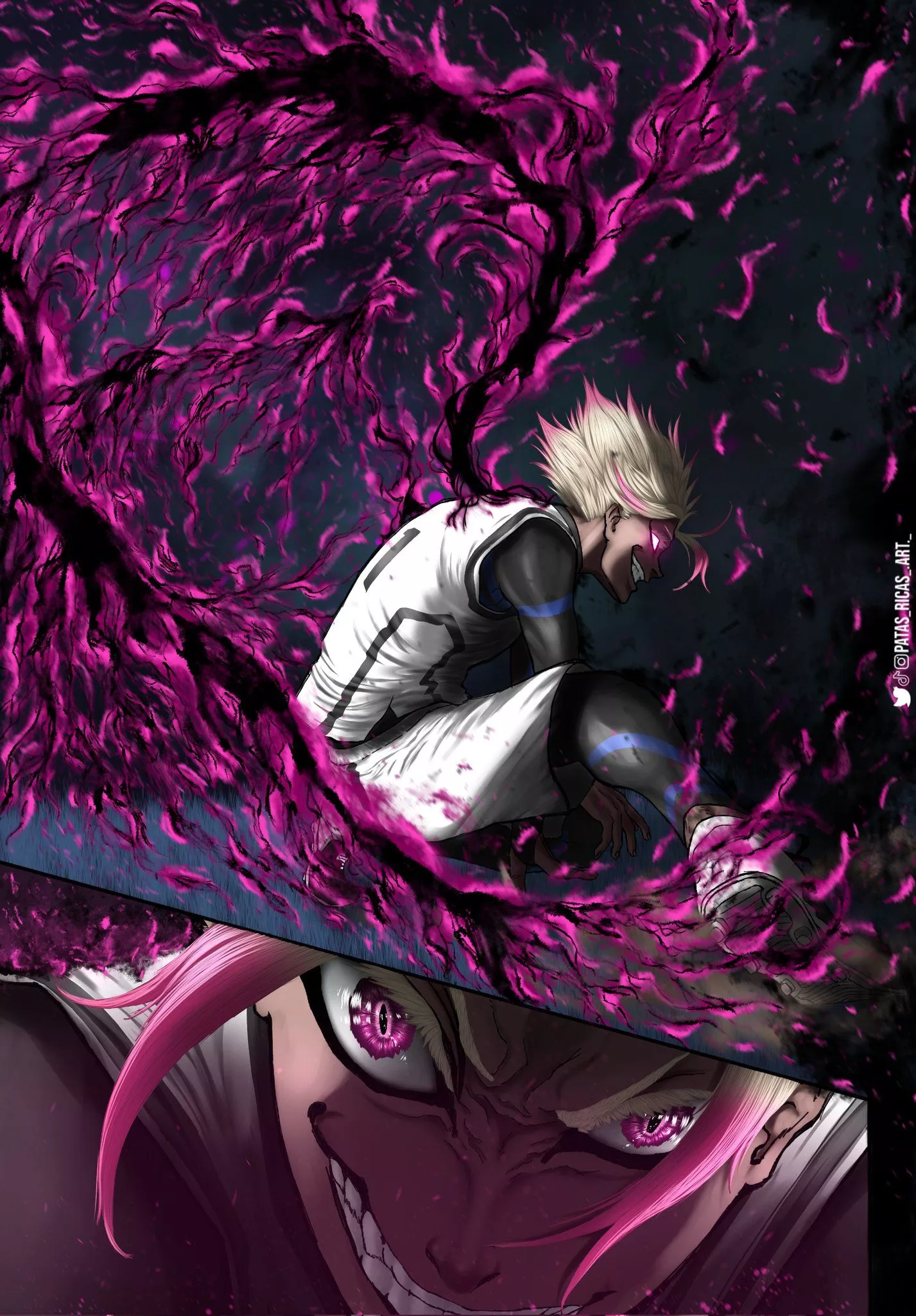 Blue Lock Shidou Wallpapers - Wallpaper Cave