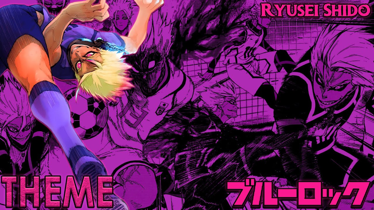 Blue Lock Shidou Wallpapers - Wallpaper Cave