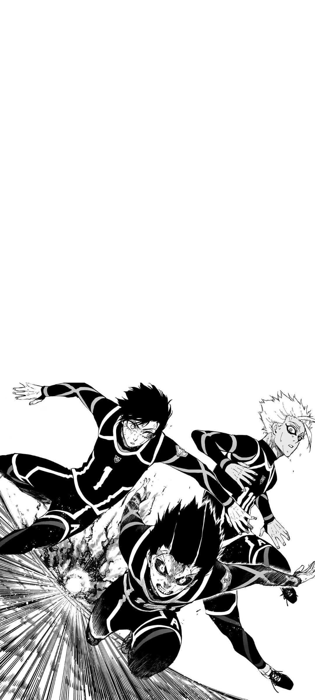 Isagi And Rin Wallpapers - Wallpaper Cave