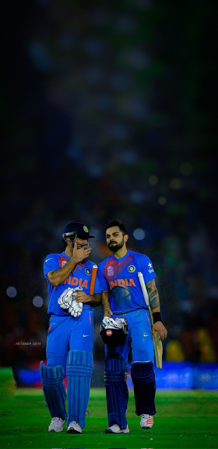 MSD And Virat Wallpapers - Wallpaper Cave