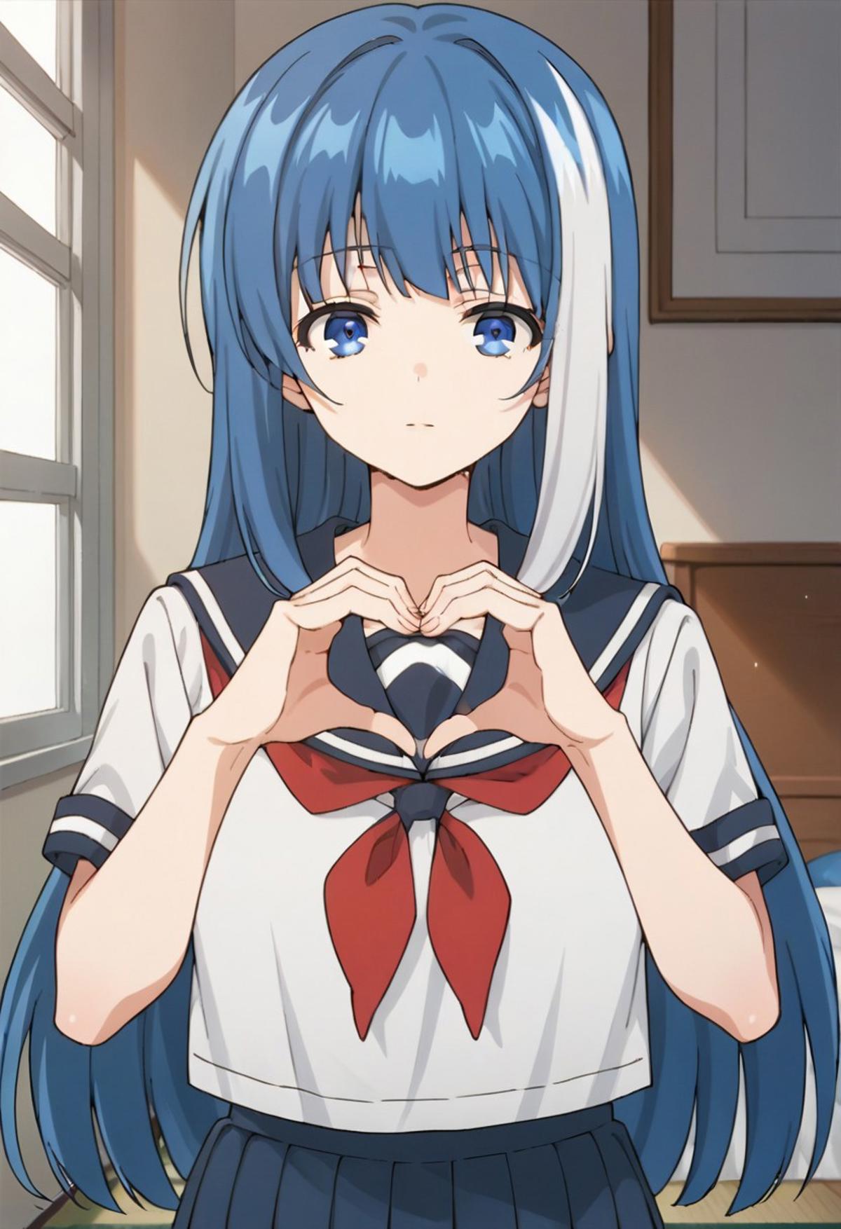 Mutsumi Yozakura Wallpapers - Wallpaper Cave