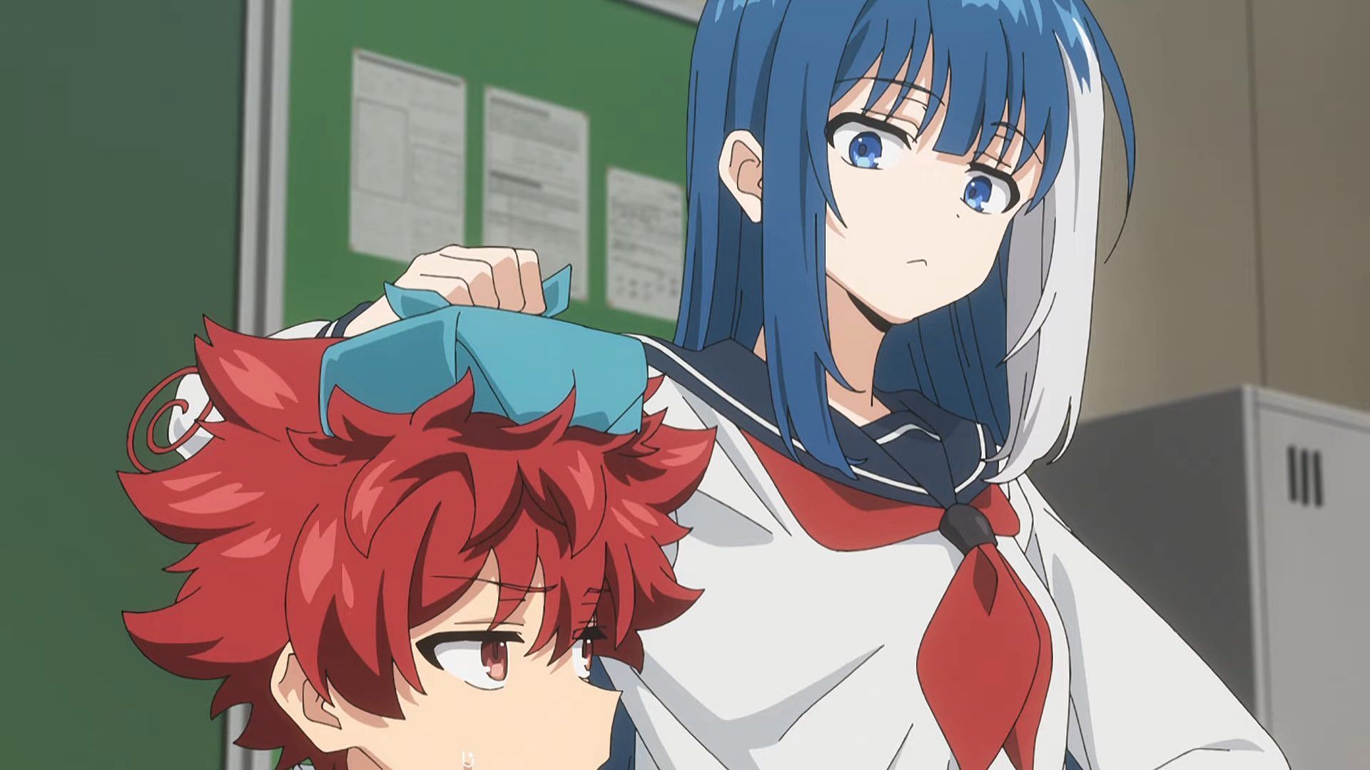 Mutsumi Yozakura Wallpapers - Wallpaper Cave