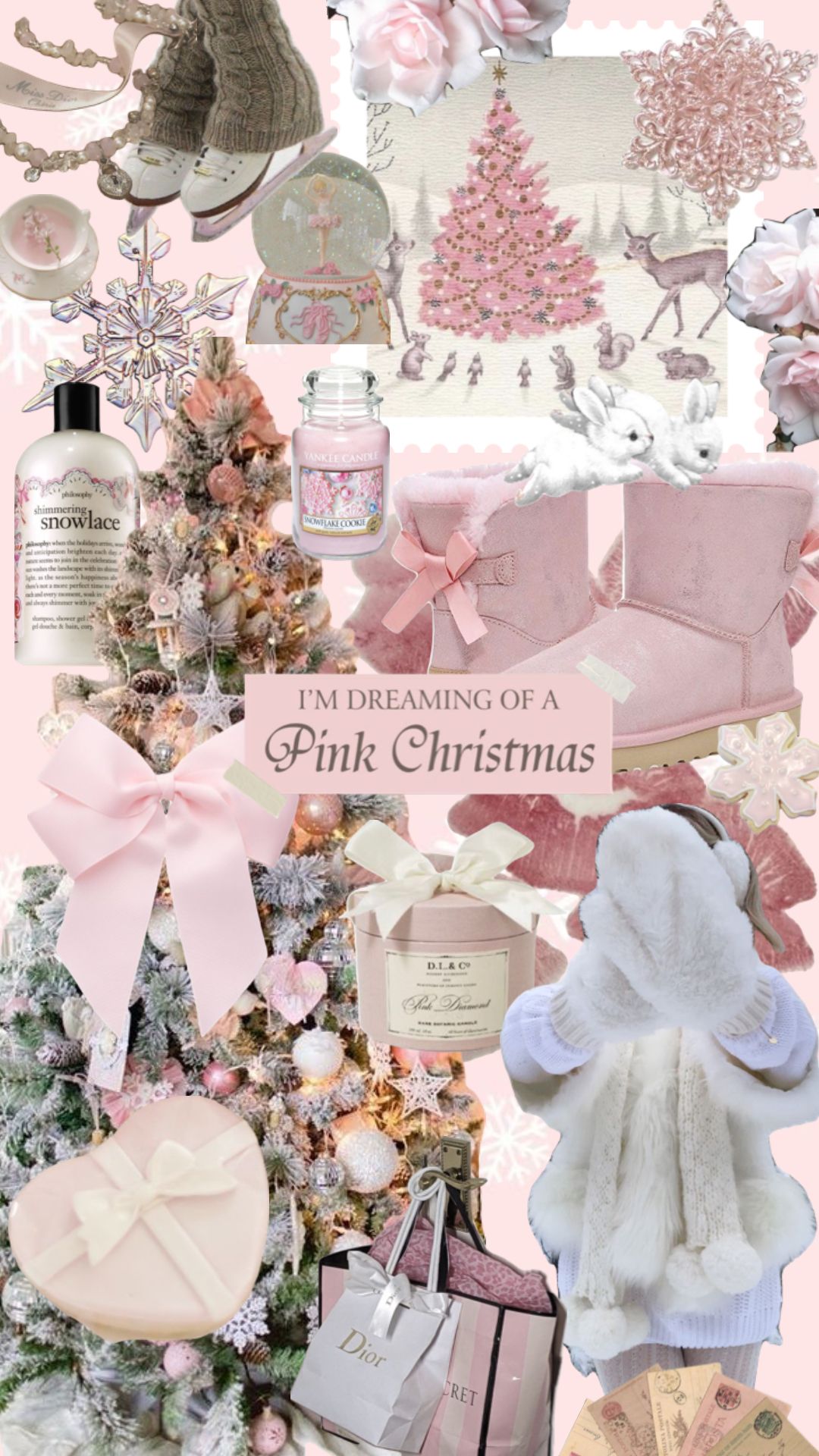 Coquette Winter Wallpapers - Wallpaper Cave